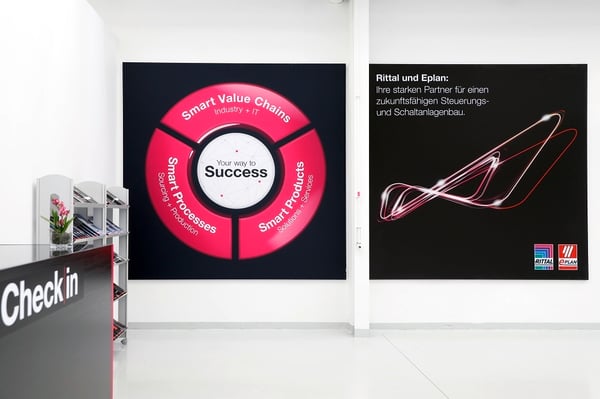 Rittal Innovation Center en Haiger (Alemania)