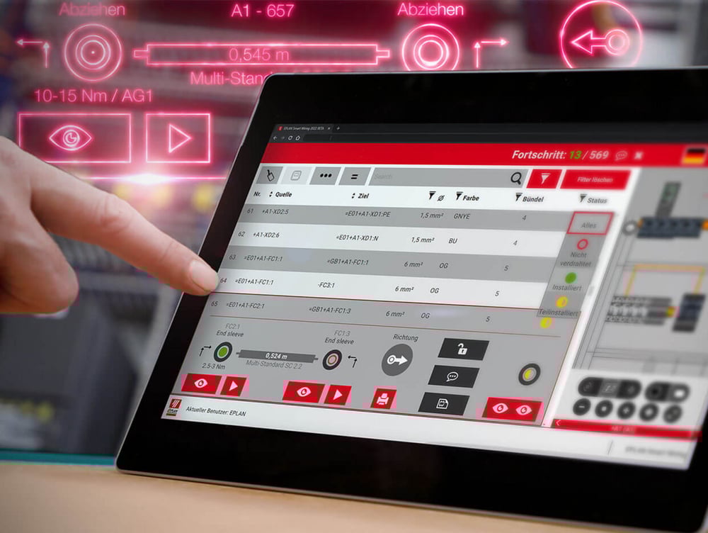 Cableado inteligente, ¡cualquier cosa menos tedioso!