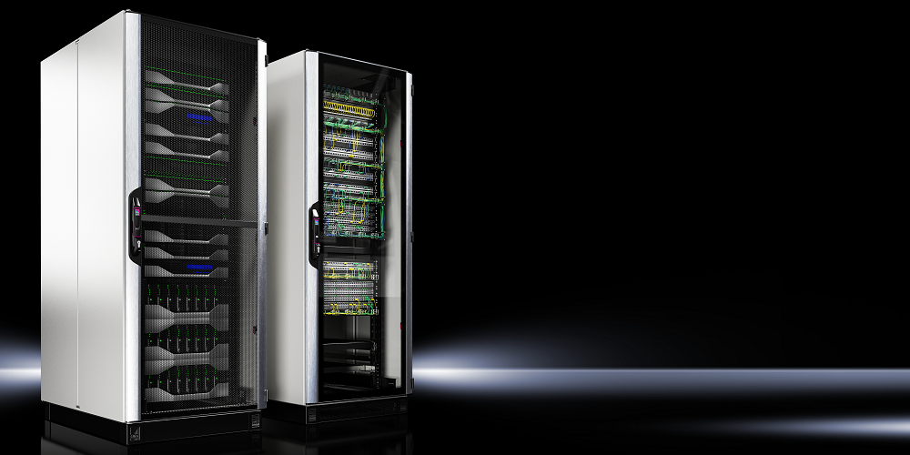 Planificación de racks TI: Mejora tu infraestructura TI cuando sea ...