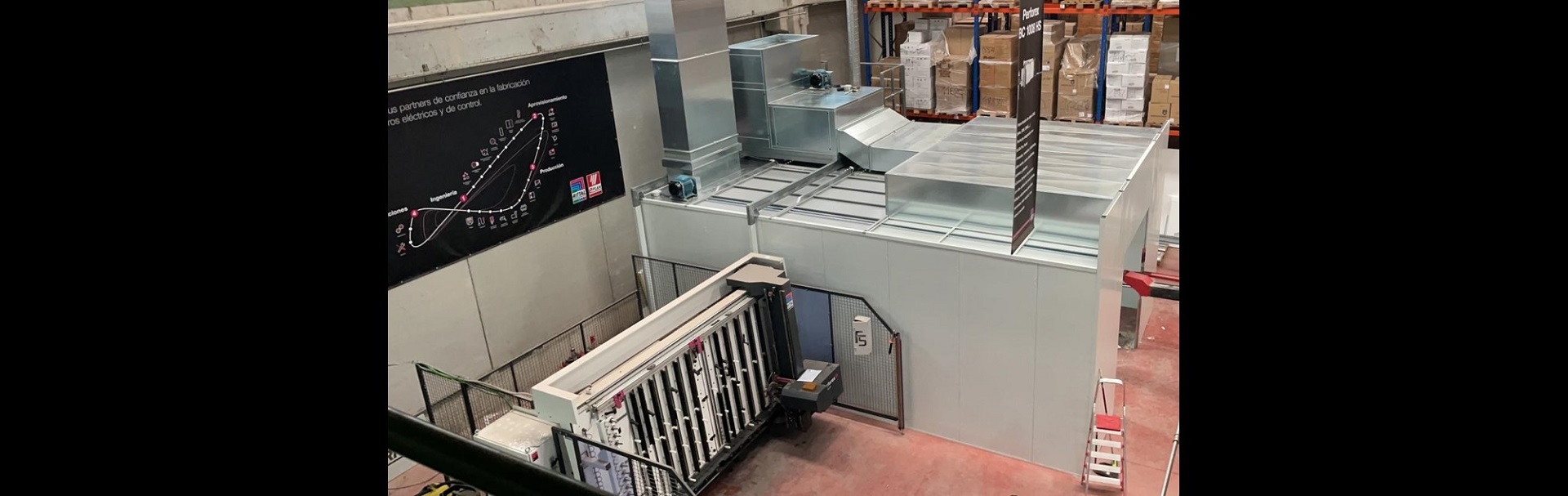 Rittal Modification Center