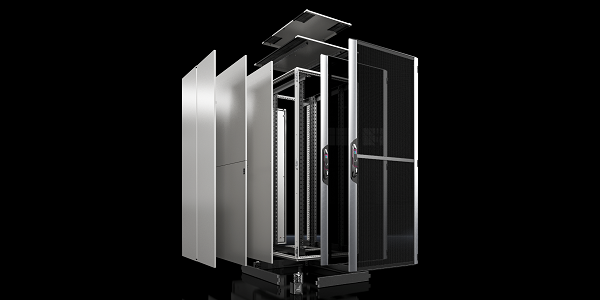 Ventajas de los racks TI modulares