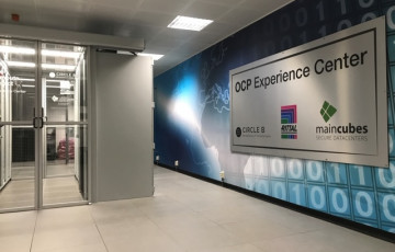 OCP Experience Center (Open Compute Project)